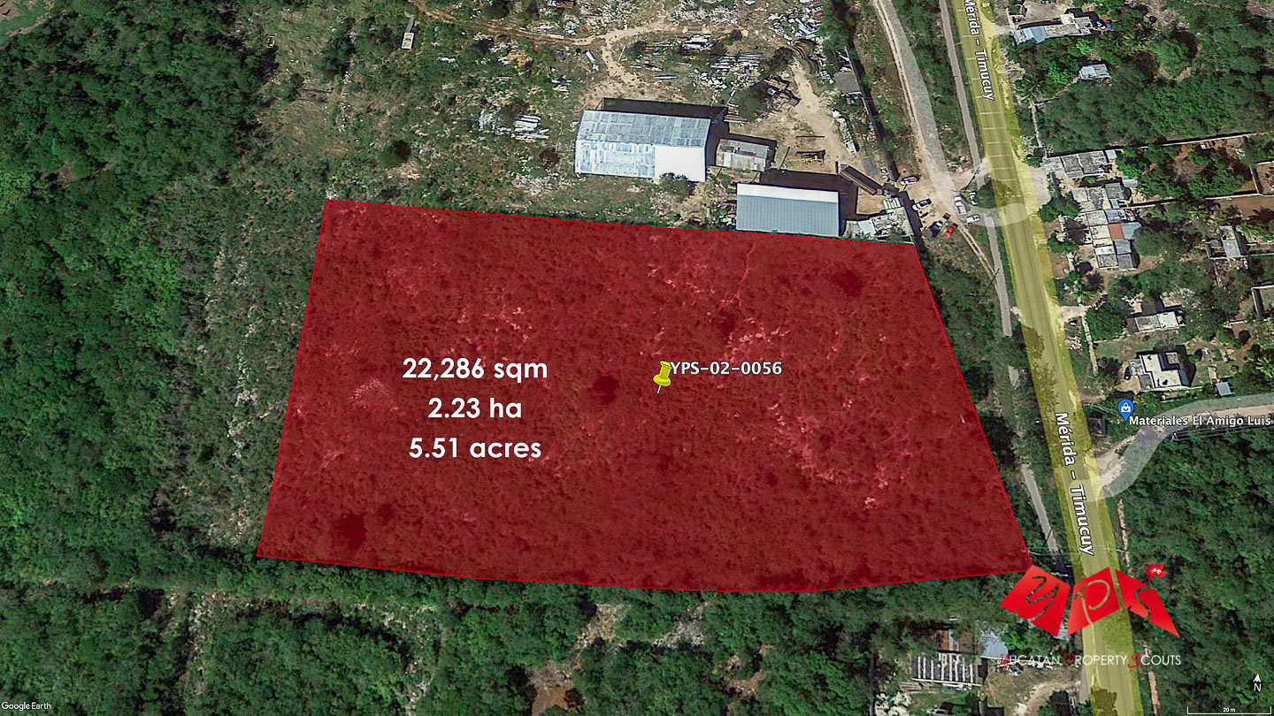 AMPLIO TERRENO CON FACIL APROBACION INDUSTRIAL CERCA DEL AEROPUERTO ...